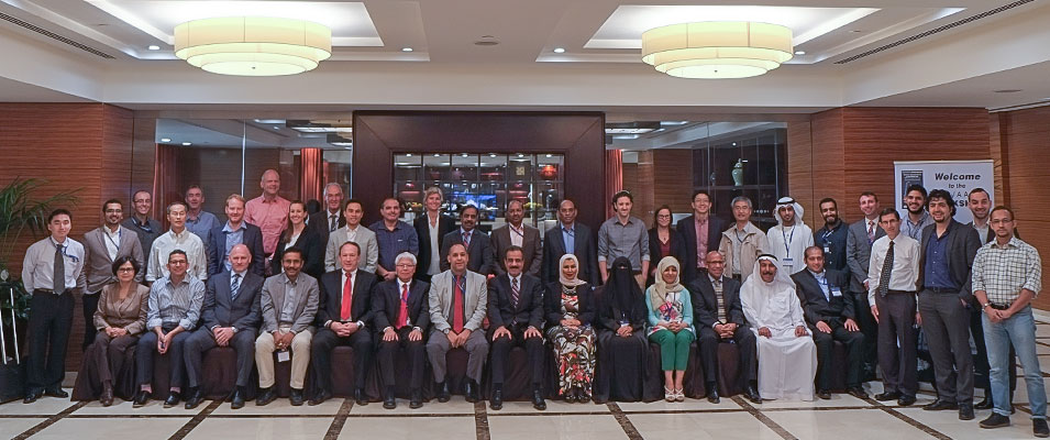 2015 SEG/AAPG Mesozoic Intrashelf Basins of the Middle East Workshop ...