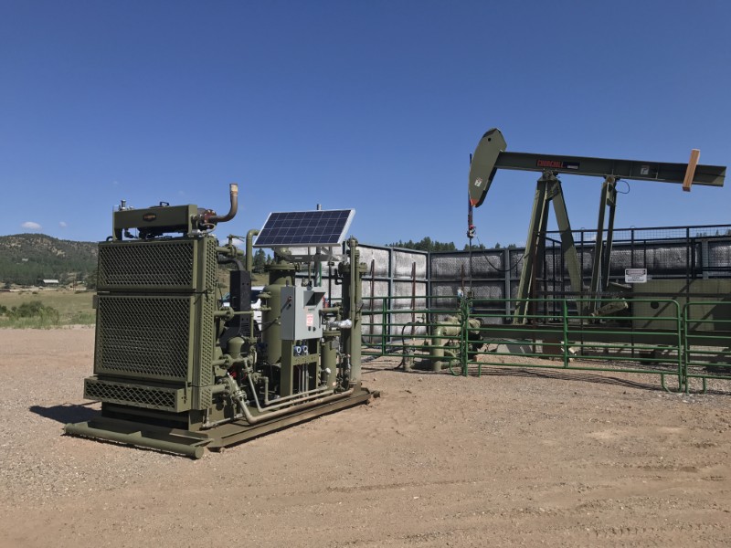 Improving Operations and Avoiding Methane Emissions: Interview with ...