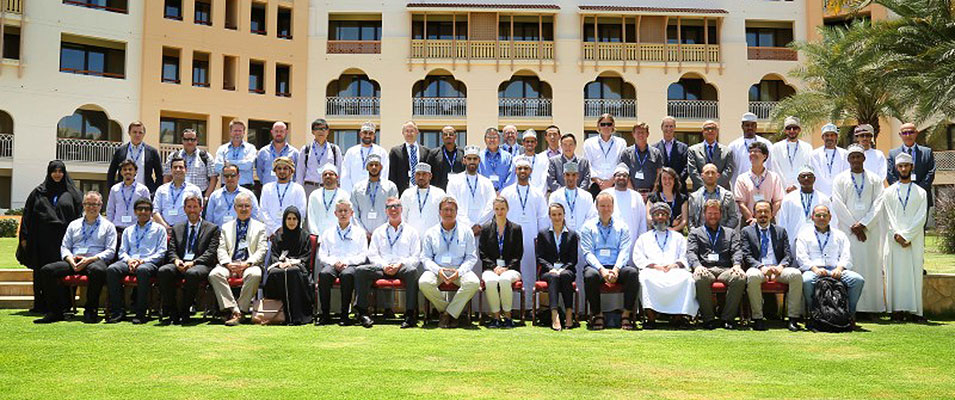 Structural Styles in the Middle East - Workshop Review